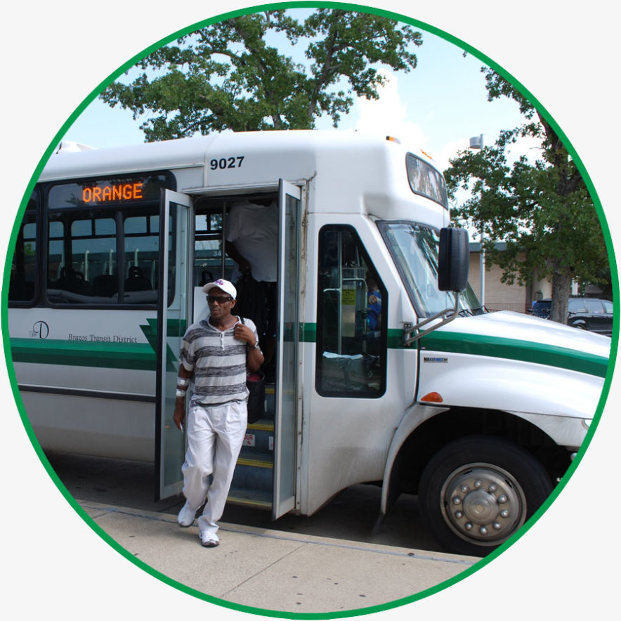 Home - Brazos Transit District