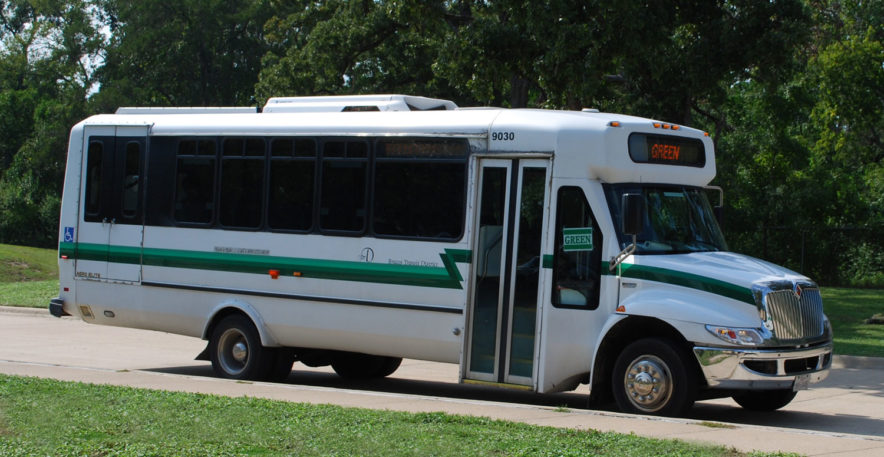 Fixed Routes - Brazos Transit District
